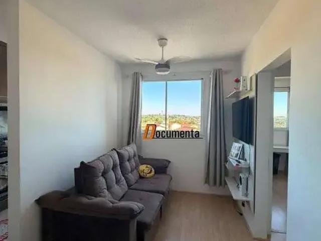 Apartamento para Locação em Araçatuba/SP Umuarama 2 Quartos
