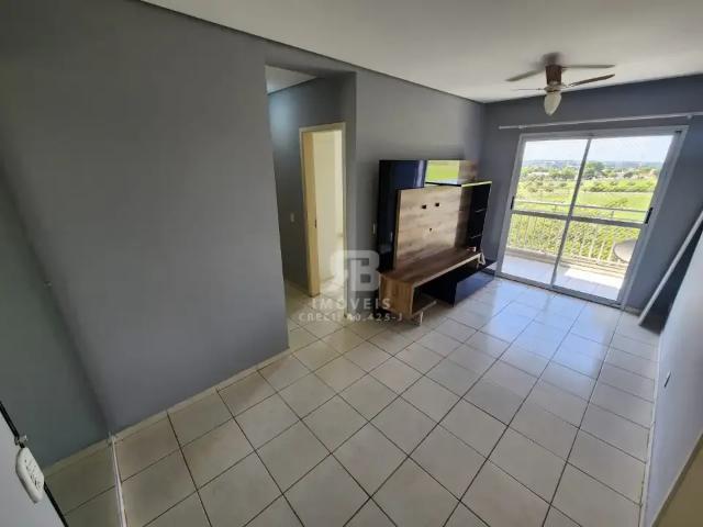 Apartamento para Locação em Araçatuba/SP Umuarama 2 Quartos