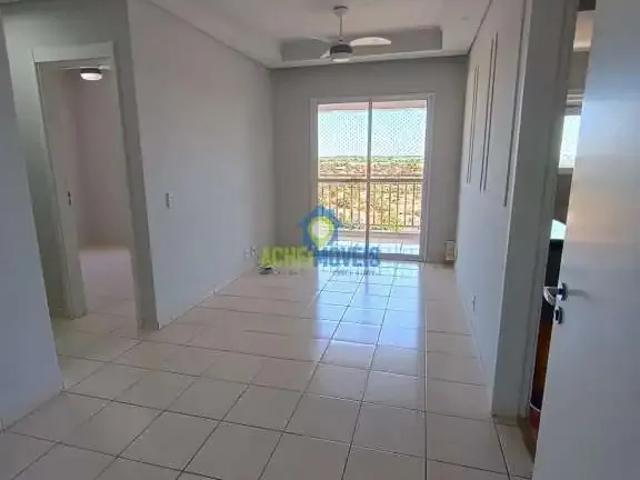 Apartamento para Locação em Araçatuba/SP Umuarama 2 Quartos