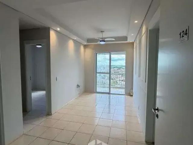 Apartamento para Locação em Araçatuba/SP Umuarama 2 Quartos