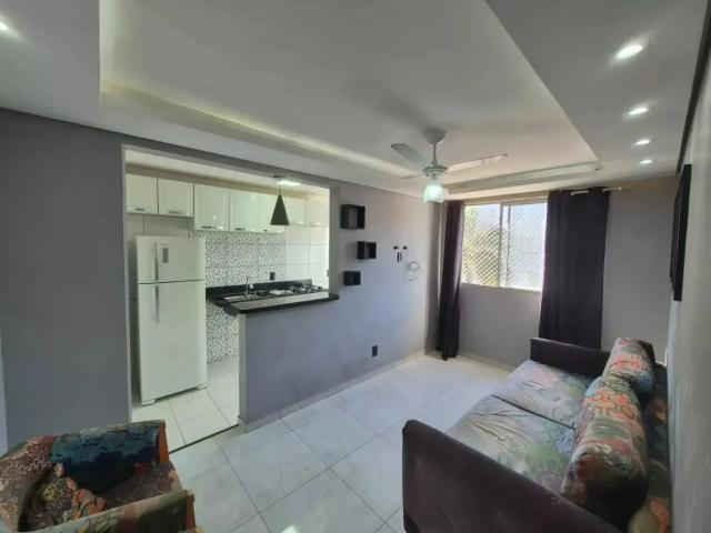 Apartamento para Locação em Araçatuba/SP Umuarama 2 Quartos