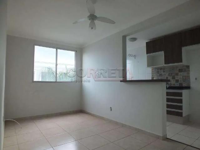 Apartamento para Locação em Araçatuba/SP Umuarama 2 Quartos