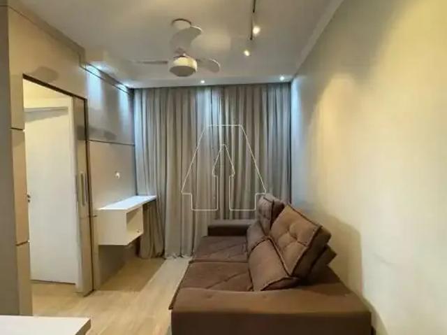 Apartamento para Locação em Araçatuba/SP Umuarama 2 Quartos