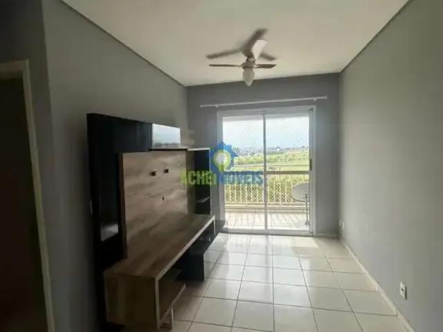 Apartamento para Locação em Araçatuba/SP Umuarama 2 Quartos