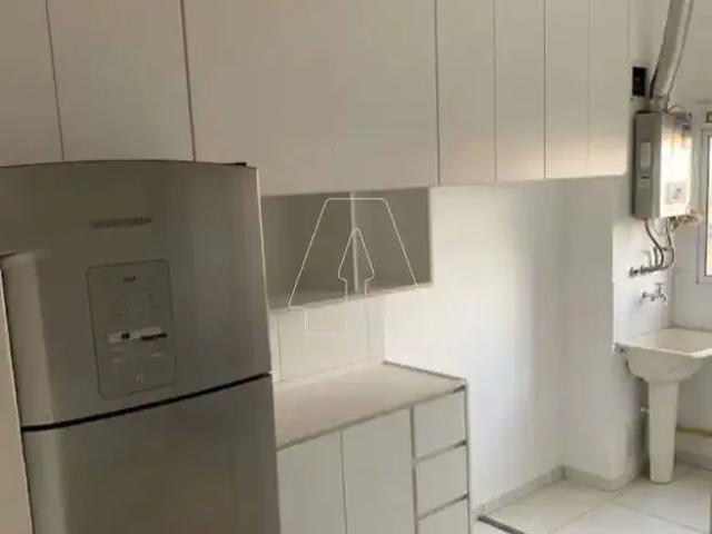 Apartamento para Locação em Araçatuba/SP Umuarama 2 Quartos