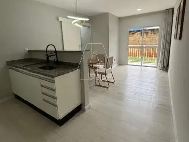 Apartamento para Locação em Araçatuba/SP Umuarama 2 Quartos