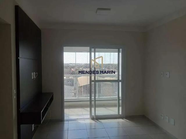 Apartamento para Locação em Araçatuba/SP Vila Mendonça 2 Quartos
