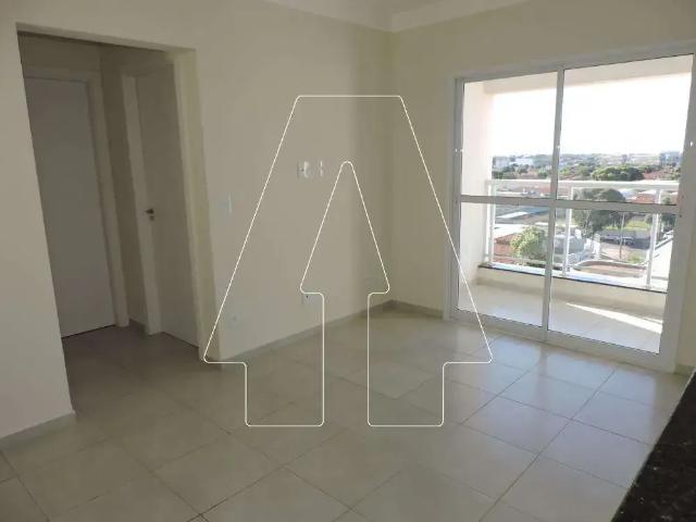 Apartamento para Locação em Araçatuba/SP Vila Mendonça 2 Quartos