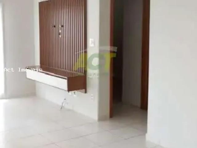 Apartamento para Locação em Araçatuba/SP Vila Mendonça 2 Quartos
