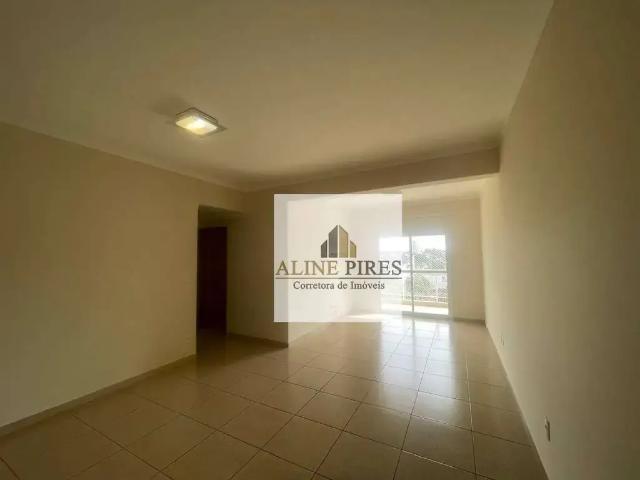 Apartamento para Locação em Araçatuba/SP Vila Mendonça 3 Quartos