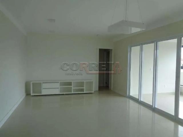 Apartamento para Locação em Araçatuba/SP Vila Mendonça 3 Quartos