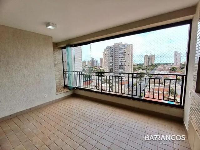 Apartamento para Locação em Araçatuba/SP Vila Mendonça 3 Quartos