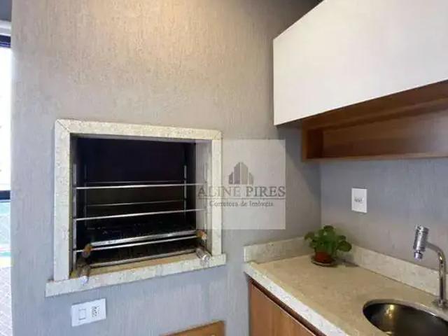 Apartamento para Locação em Araçatuba/SP Vila Mendonça 3 Quartos