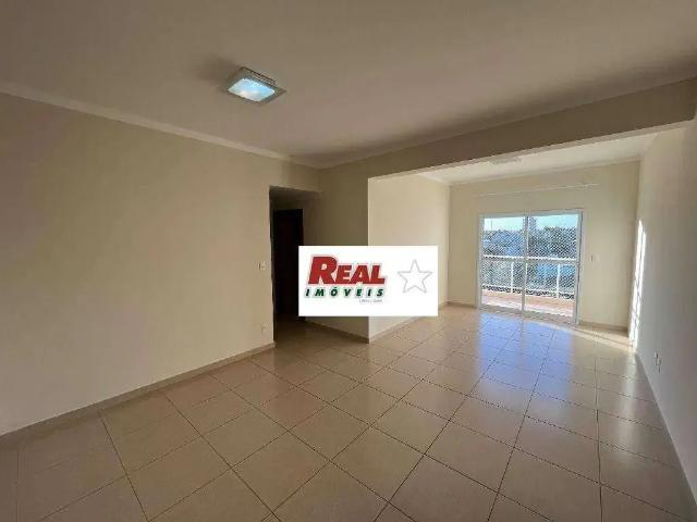 Apartamento para Locação em Araçatuba/SP Vila Mendonça 3 Quartos