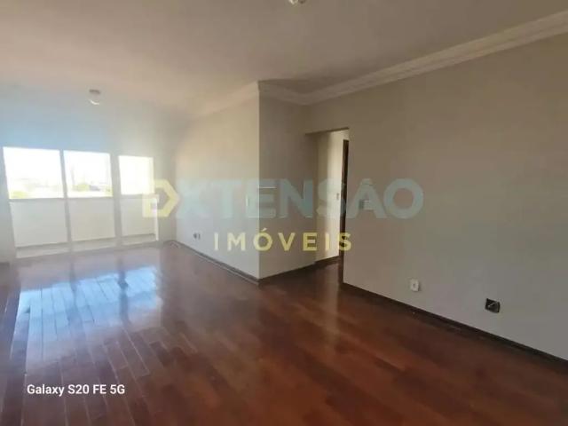 Apartamento para Locação em Araçatuba/SP Vila Mendonça 3 Quartos