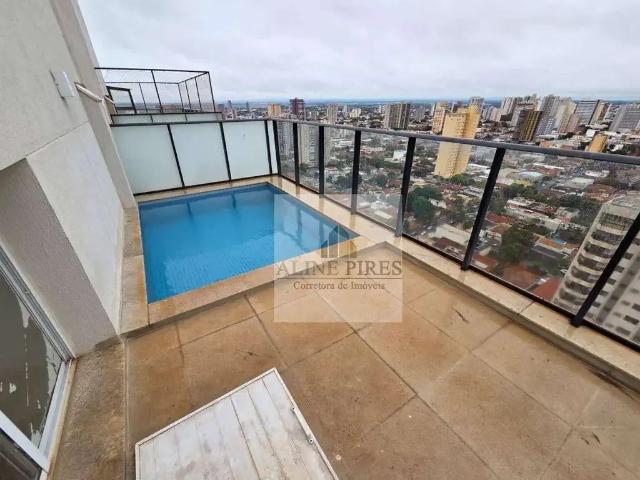 Apartamento para Locação em Araçatuba/SP Vila Mendonça 4 Quartos