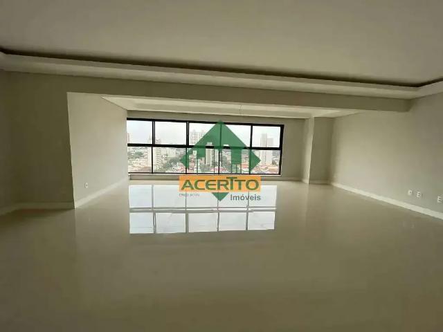 Apartamento para Locação em Araçatuba/SP Vila Mendonça 4 Quartos