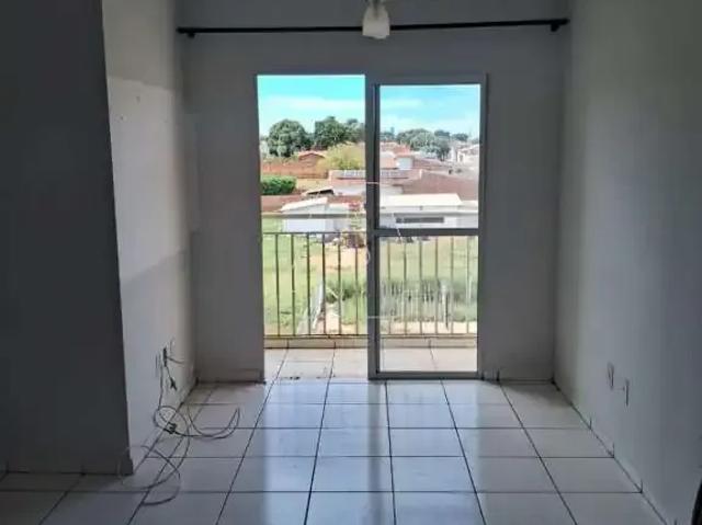 Apartamento para Locação em Araçatuba/SP Vila Alba 3 Quartos