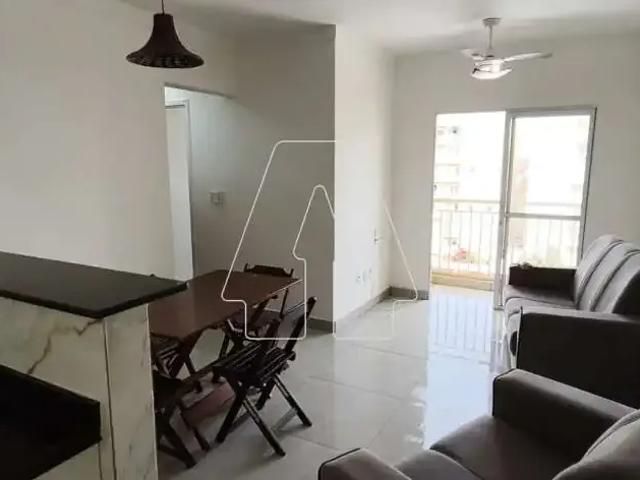Apartamento para Locação em Araçatuba/SP Vila Alba 3 Quartos