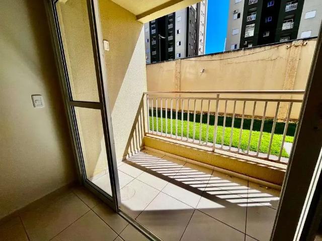 Apartamento para Locação em Araçatuba/SP Vila Alba 2 Quartos