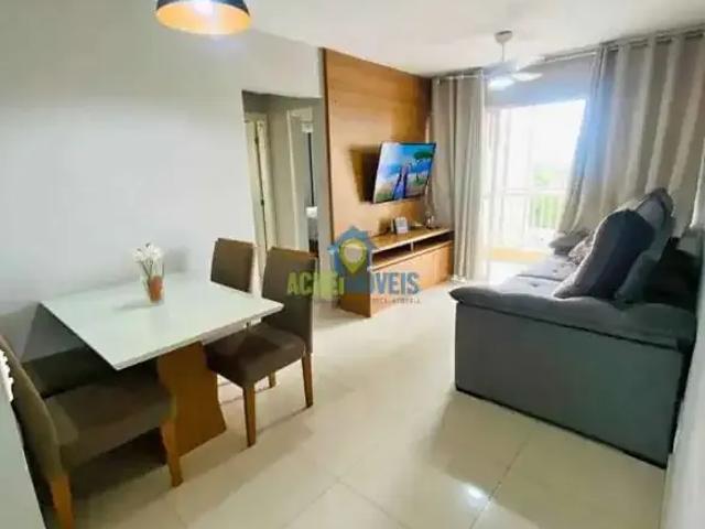 Apartamento para Locação em Araçatuba/SP Vila Alba 2 Quartos