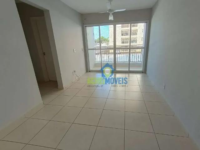 Apartamento para Locação em Araçatuba/SP Vila Alba 2 Quartos