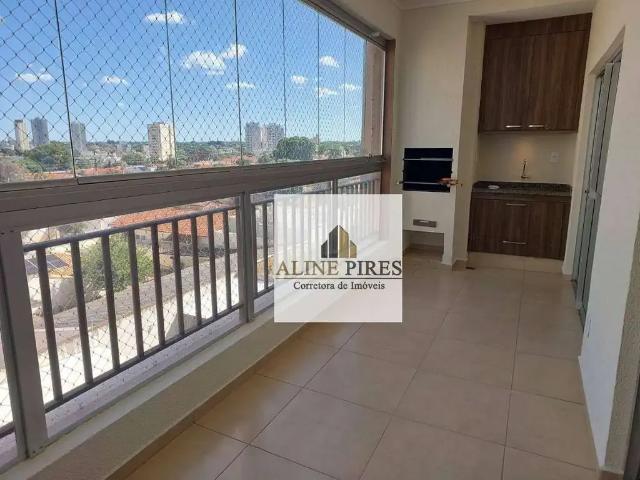 Apartamento para Locação em Araçatuba/SP Vila Bandeirantes 3 Quartos