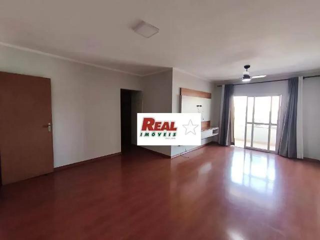 Apartamento para Locação em Araçatuba/SP Vila Estádio 3 Quartos