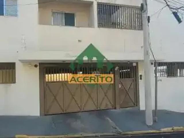Apartamento para Locação em Araçatuba/SP Vila Estádio 2 Quartos