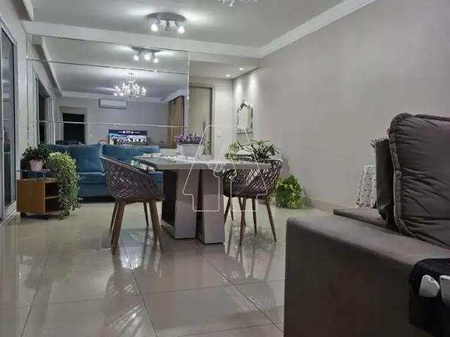 Apartamento para Locação em Araçatuba/SP Vila São Paulo 3 Quartos