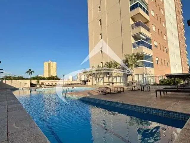 Apartamento para Locação em Araçatuba/SP Vila Santa Maria 4 Quartos