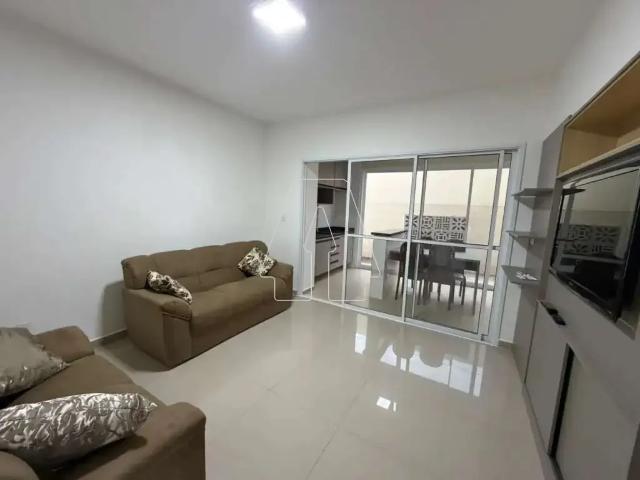 Apartamento para Locação em Araçatuba/SP Vila Santo Antônio 1 Quartos