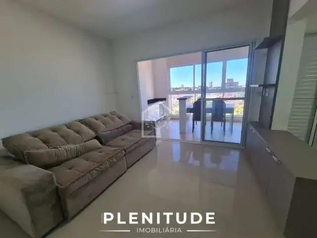 Apartamento para Locação em Araçatuba/SP Vila Santo Antônio 1 Quartos