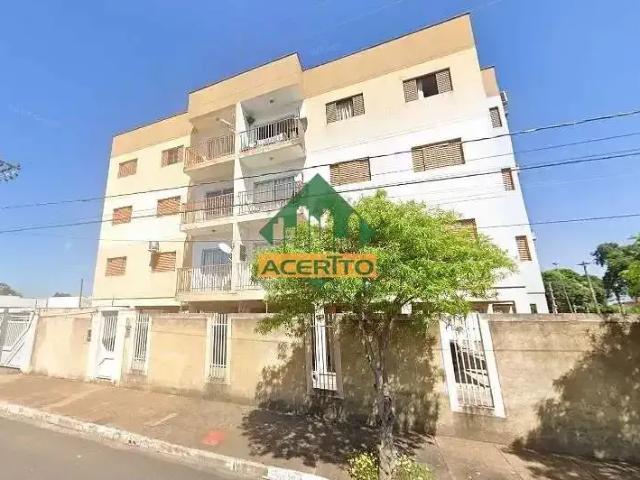 Apartamento para Locação em Araçatuba/SP Aviação 2 Quartos