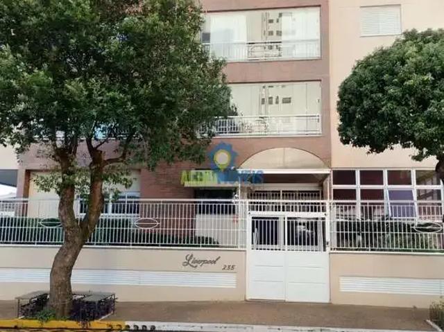 Apartamento para Locação em Araçatuba/SP Centro 3 Quartos