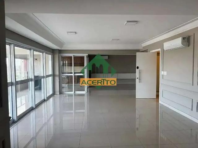 Apartamento para Locação em Araçatuba/SP Centro 3 Quartos