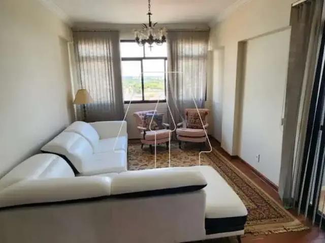 Apartamento para Locação em Araçatuba/SP Centro 3 Quartos