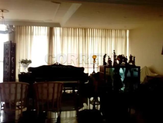 Apartamento para Locação em Araçatuba/SP Centro 3 Quartos