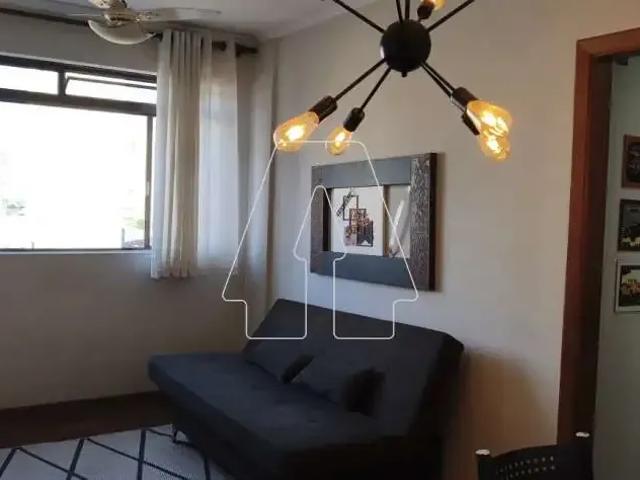 Apartamento para Locação em Araçatuba/SP Centro 1 Quartos