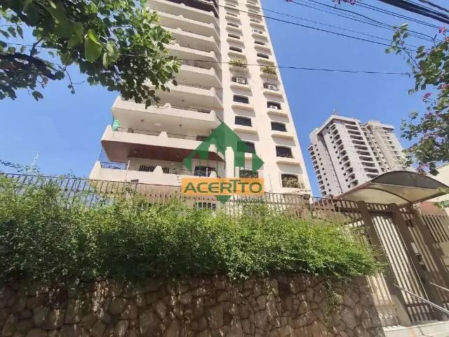 Apartamento para Locação em Araçatuba/SP Centro 4 Quartos