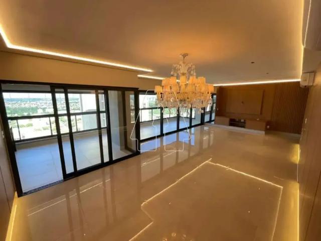 Apartamento para Locação em Araçatuba/SP Centro 4 Quartos