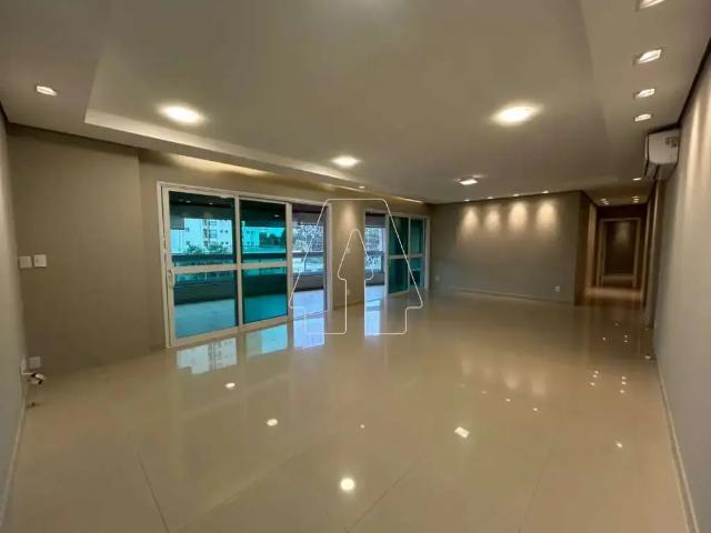 Apartamento para Locação em Araçatuba/SP Centro 4 Quartos