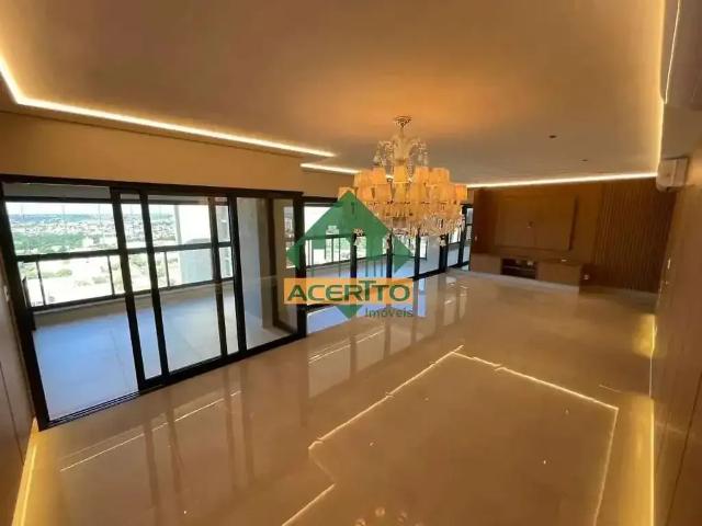 Apartamento para Locação em Araçatuba/SP Centro 4 Quartos