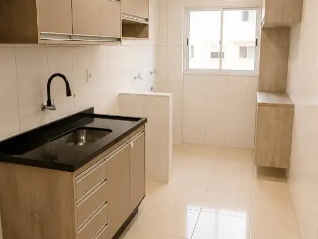 Apartamento para Locação em Araçatuba/SP Chácaras Patrimônio Santana 2 Quartos