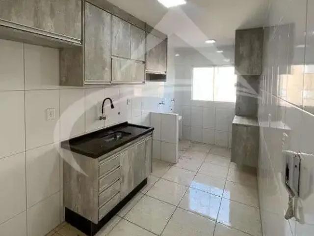 Apartamento para Locação em Araçatuba/SP Chácaras Patrimônio Santana 2 Quartos