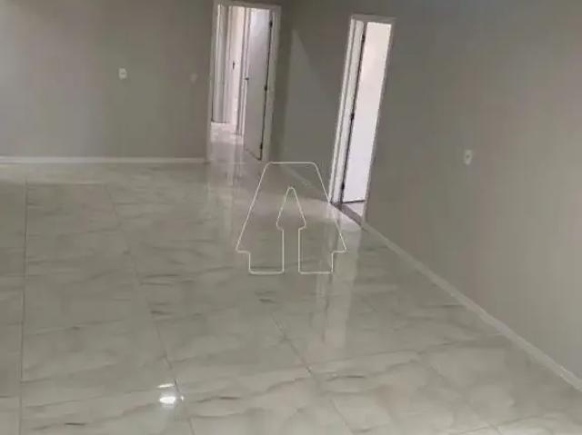 Apartamento para Locação em Araçatuba/SP Concórdia II 3 Quartos