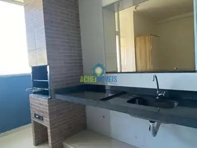 Apartamento para Locação em Araçatuba/SP Concórdia II 3 Quartos