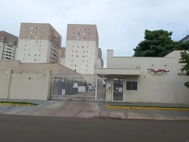 Apartamento para Locação em Araçatuba/SP Concórdia II 2 Quartos