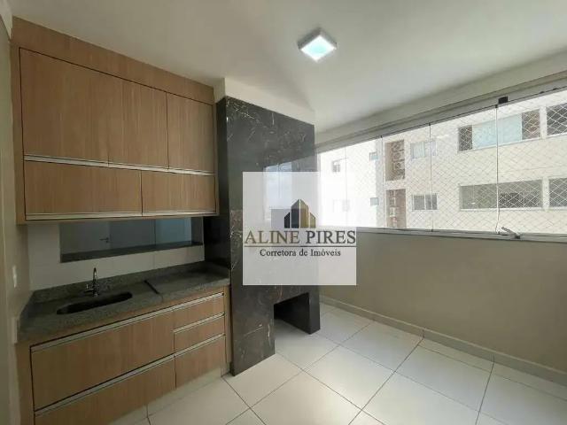 Apartamento para Locação em Araçatuba/SP Concórdia II 2 Quartos