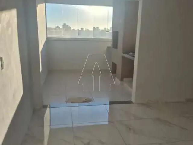 Apartamento para Locação em Araçatuba/SP Concórdia II 2 Quartos